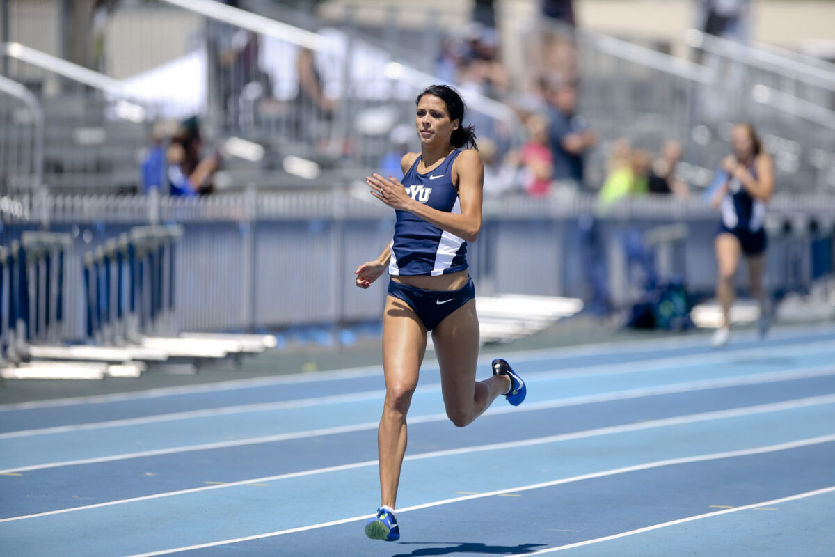 NCAA Track and Field: A viewer’s guide for BYU fans | News, Sports ...